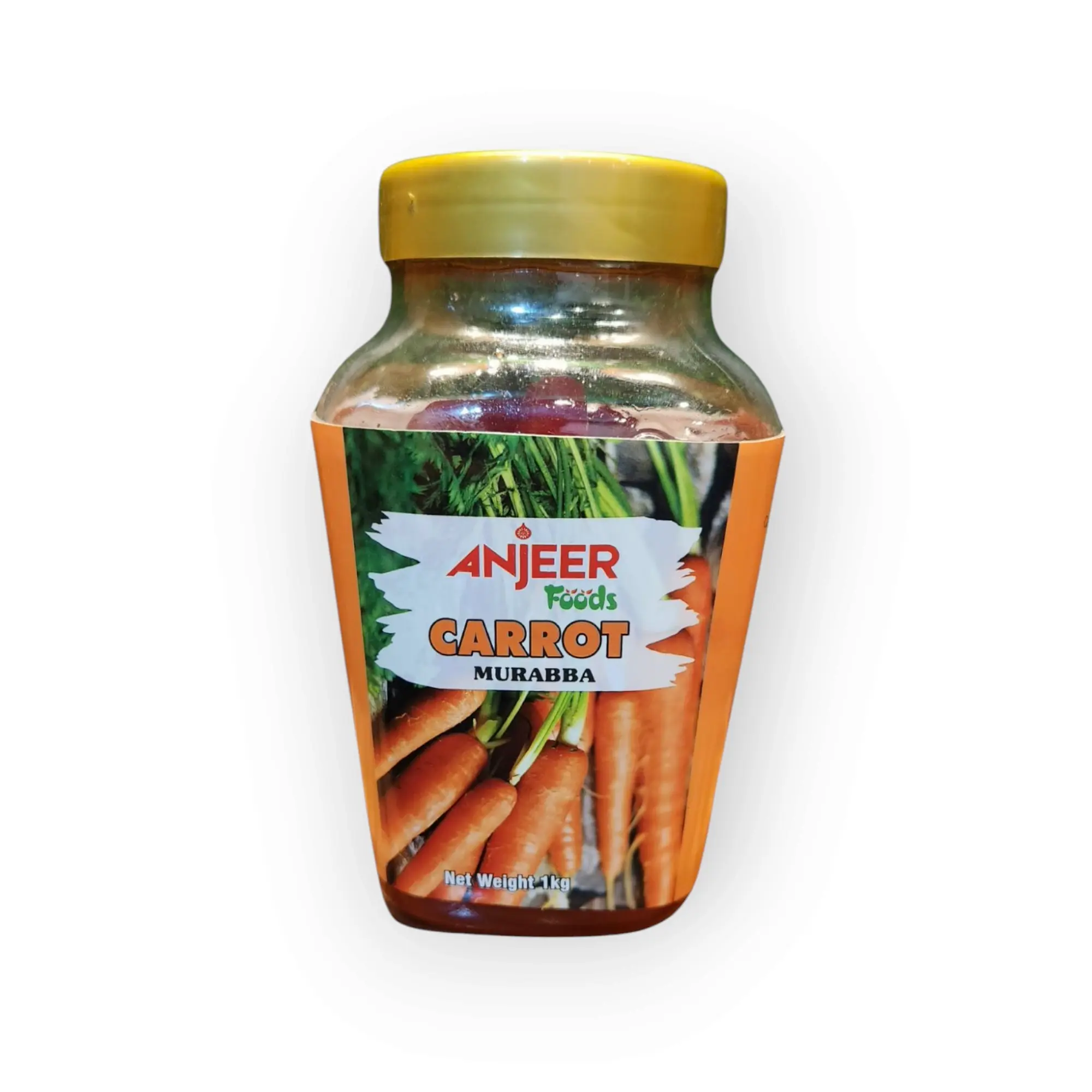 Carrot Murabba Price in Pakistan – Tasty & Nutritious | Anjeer Foods
